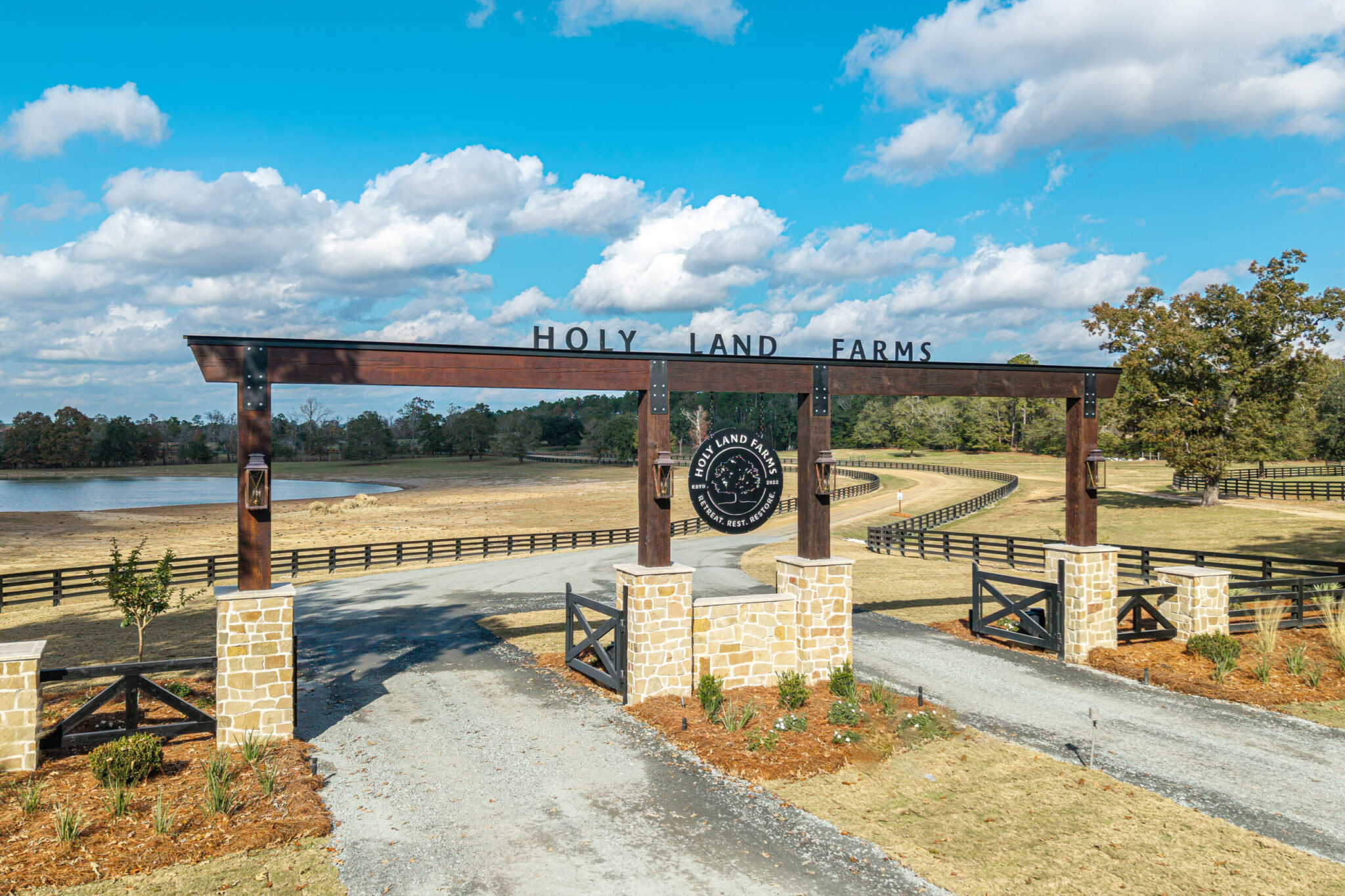 Directions to Holy Land Farms (Enigma, GA) | Map & Parking